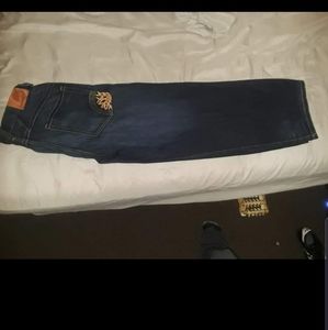 Timberland Jeans | Timberland Mens Medium Wash Relaxed Jeans 34 | Poshmark